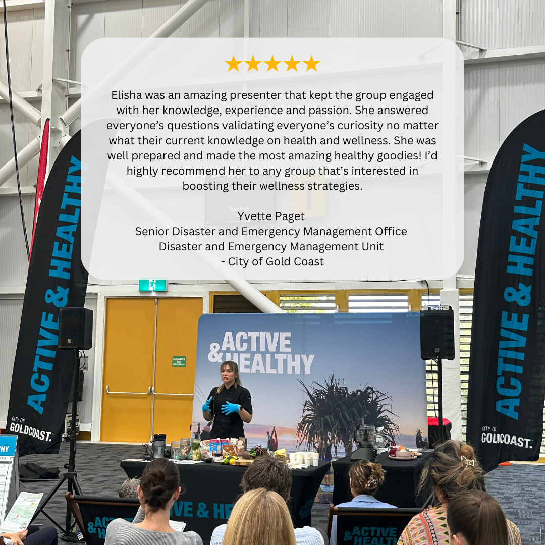 WORKPLACE WELLNESS & EVENT SPEAKING | The Wellness Emporium