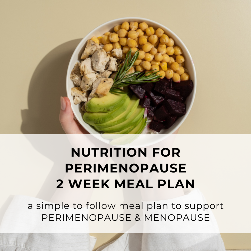 Gut Friendly Low FODMAP Meal Plan | The Wellness Emporium